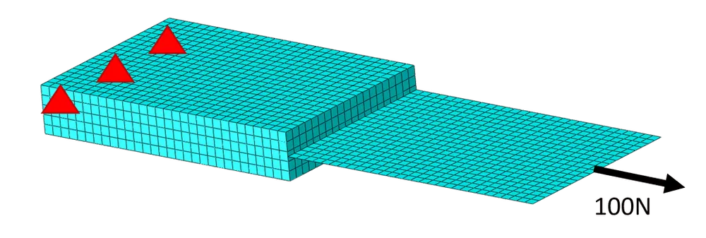 Tie vs Shell-To-Solid Coupling In Abaqus – What Is The Difference? And ...