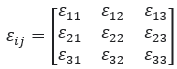 Strain Tensors In FEA - What Are They And How Are They Derived From ...