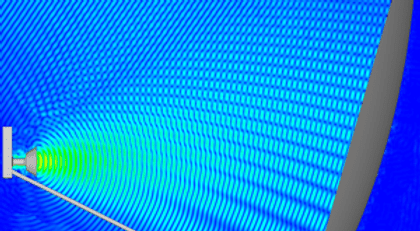 Electromagnetic Simulation Software - Fidelis Engineering Associates