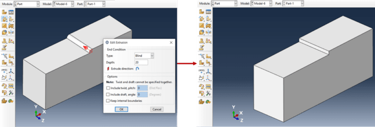 Geometry Cleanup In Abaqus CAE - From A Mess To A Mesh - Fidelis ...