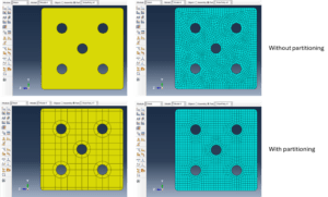 Geometry Cleanup In Abaqus CAE - From A Mess To A Mesh - Fidelis ...