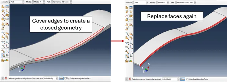 Geometry Cleanup In Abaqus CAE - From A Mess To A Mesh - Fidelis ...