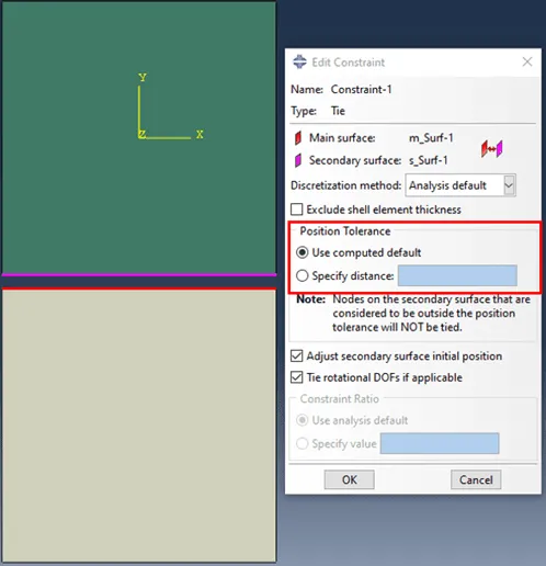 What Are Tie Constraints In Abaqus And How Do They Work Fidelis Engineering Associates 