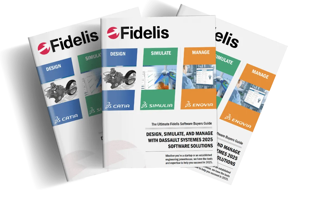 The Fidelis 2024 Software Buyers Guide - Fidelis Engineering Associates