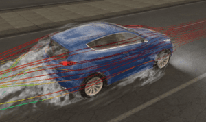 PowerFLOW LBM CFD Software For Aerodynamics, Aeroacoustics And Thermal Management - Fidelis ...