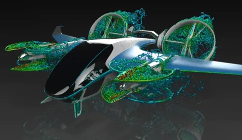 PowerFLOW LBM CFD Software For Aerodynamics, Aeroacoustics And Thermal ...