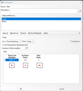 Creep Failure In FEA - How Do We Model It In Abaqus? - Fidelis ...