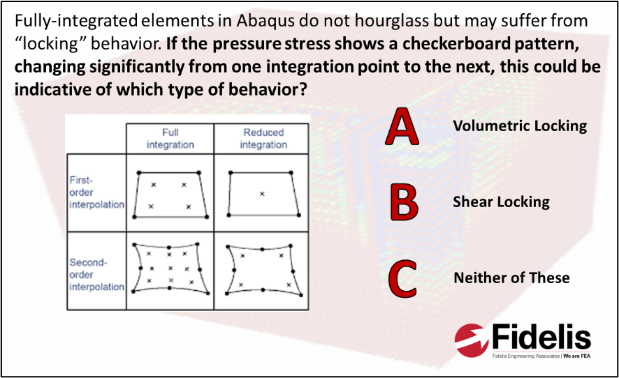 FEA Brain Teasers - FEA Exam And Interview Prep - Analysis - Fidelis ...