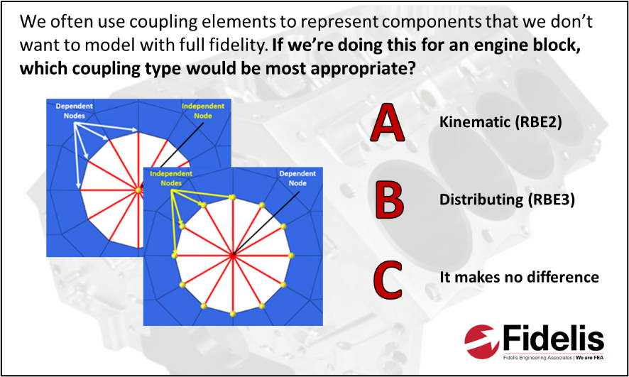 FEA Brain Teasers - FEA Exam And Interview Prep - Analysis - Fidelis ...