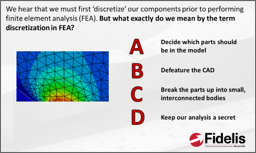 FEA Brain Teasers - FEA Exam And Interview Prep - Analysis - Fidelis ...