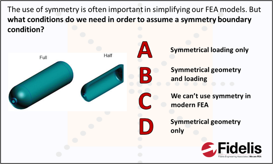 FEA Brain Teasers - FEA Exam And Interview Prep - Analysis - Fidelis ...