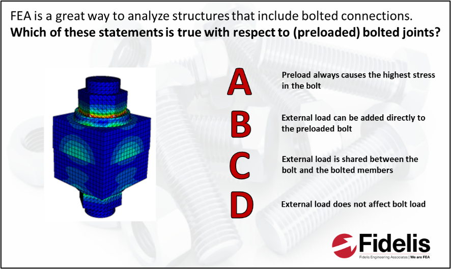 FEA Brain Teasers - FEA Exam And Interview Prep - Analysis - Fidelis ...