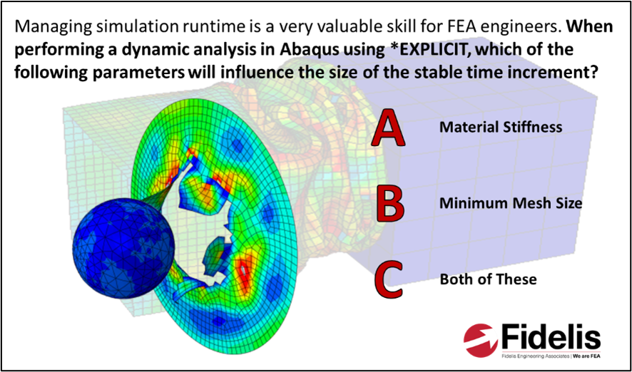 FEA Brain Teasers - FEA Exam And Interview Prep - Analysis - Fidelis ...