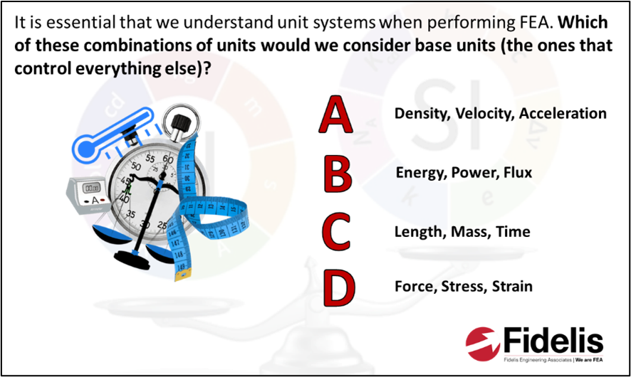 FEA Brain Teasers - FEA Exam And Interview Prep - Analysis - Fidelis ...