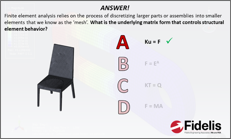 FEA Brain Teasers - FEA Exam And Interview Prep - Analysis - Fidelis ...