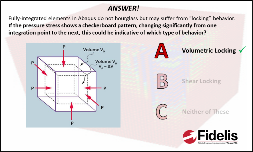 FEA Brain Teasers - FEA Exam And Interview Prep - Analysis - Fidelis ...