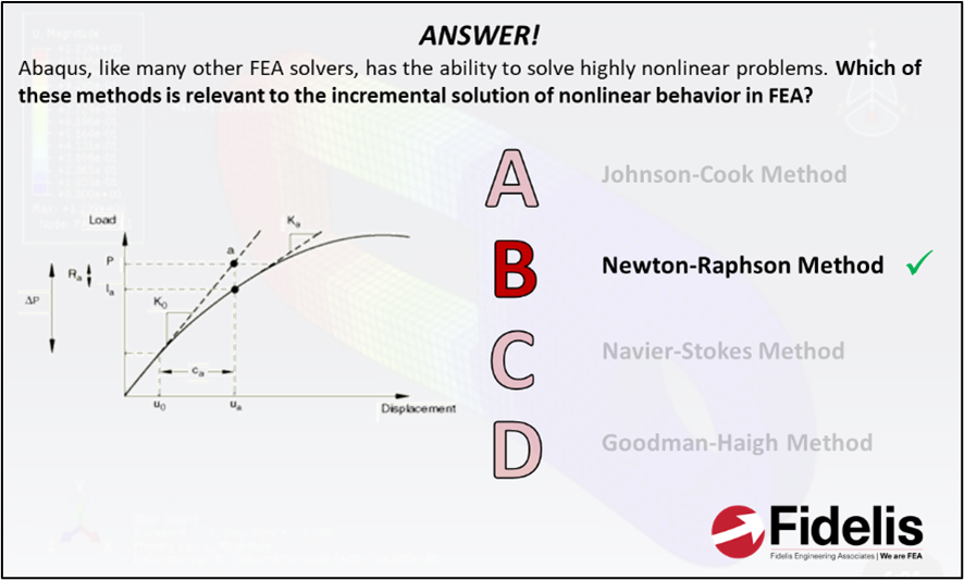 FEA Brain Teasers - FEA Exam And Interview Prep - Analysis - Fidelis ...