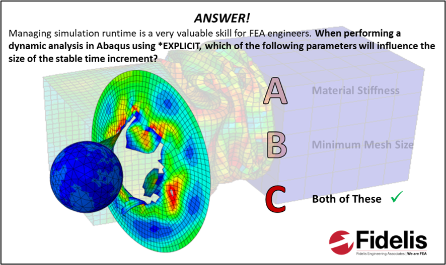 FEA Brain Teasers - FEA Exam And Interview Prep - Analysis - Fidelis ...