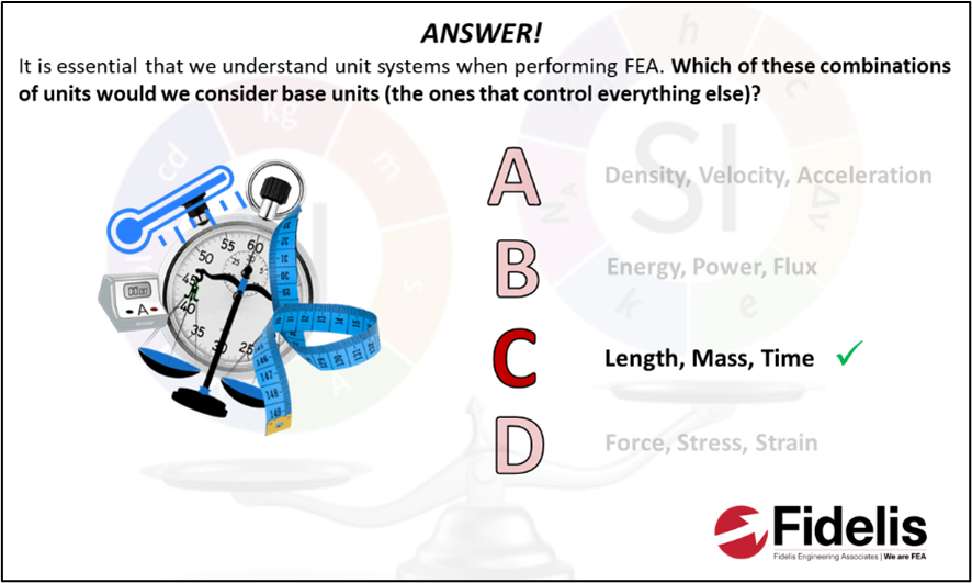 FEA Brain Teasers - FEA Exam And Interview Prep - Analysis - Fidelis ...