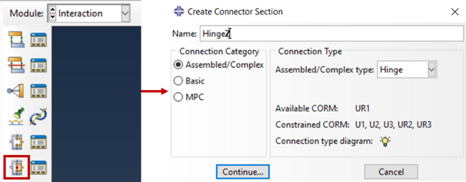 Connector Elements In Abaqus - What Are They And How Should We Use Them? - Fidelis Engineering ...