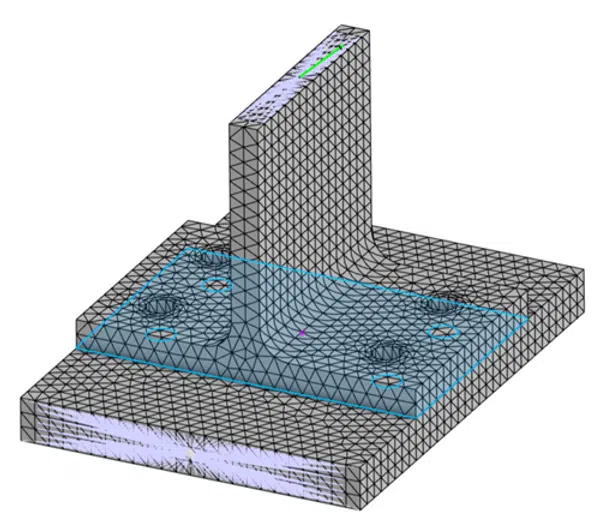 Bolted Connections In FEA - Four Levels Of Complexity - Fidelis ...
