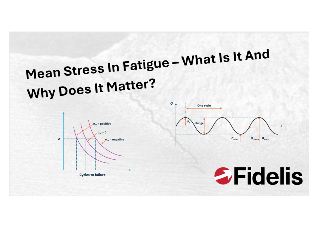 Mean Stress In Fatigue – What Is It And Why Does It Matter? - Fidelis ...